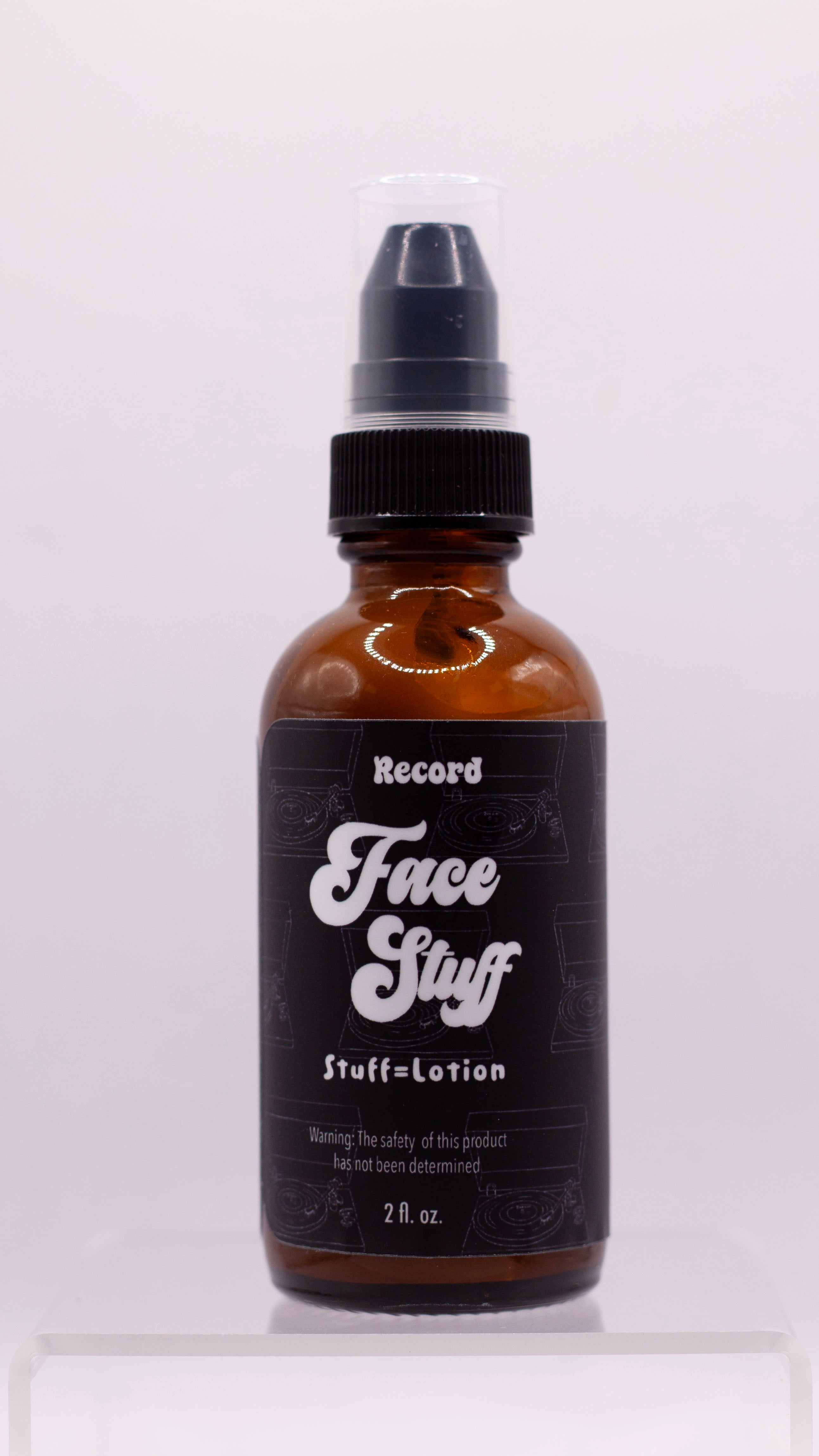 Face Stuff- Facial Lotion – Record Cosmetics